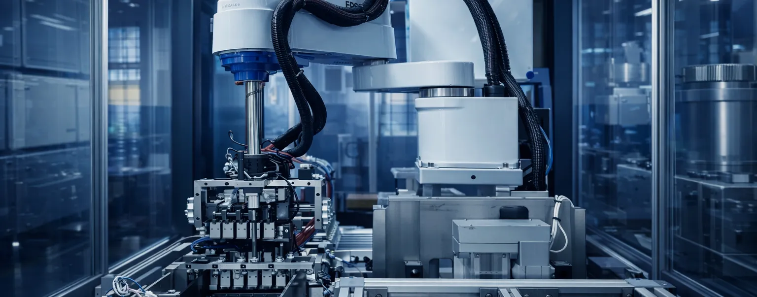 Assembly Automation Solutions | Robotics, Conveyors & Vision Systems ...